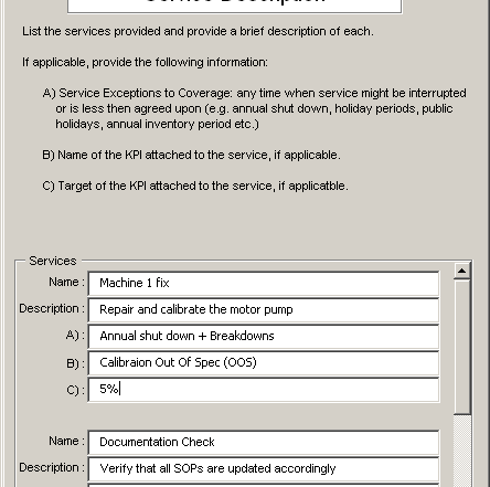 Service Level Agreement (SLA) – FREE - ExcelTab